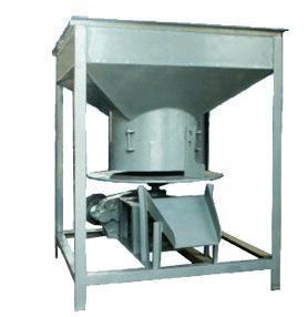 China Vertical Rotary Disk Feeder for Metallurgical Sintering & Pelletizing - Compact Design with Automatic Speed Control for sale