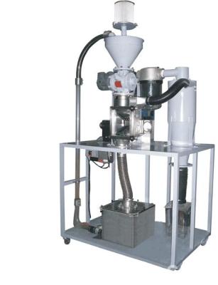 China Food Grade Pneumatic Vacuum Feeder with 800kg/h Capacity and -18kPa Vacuum for Milk Powder Conveying for sale