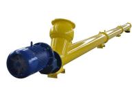 China Horizontal Tube Screw Conveyor Systems for Bulk Materials - LS Series 100-1250mm Diameter, GX Models 200-600mm for sale
