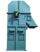 China NE Series Plate Chain Bucket Elevator - 15-800 m³/h Capacity, Up to 40m Height Industrial Conveyor System for sale