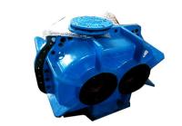 China American Type Vibration Exciter AEA Series - 917-3466 Kg*cm Static Moment, 772-1400 kg Weight for sale