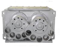 China Directed Force Geared Vibration Exciters with Oil Lubrication - 395 kN Force, 830-1000 RPM Models for sale