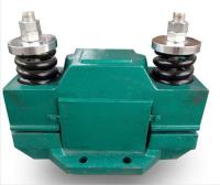 China CZ Series Electromagnetic Industrial Vibrator - 220V AC, 3000 VPM Frequency, 10-1000kg Force for Bin Hopper Silo for sale
