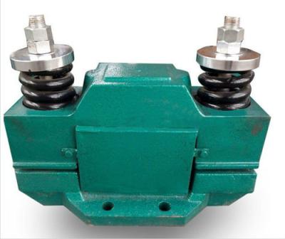 China CZ Series Electromagnetic Industrial Vibrator - 220V AC, 3000 VPM Frequency, 10-1000kg Force for Bin Hopper Silo for sale