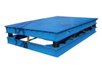 China Industrial Vibrating Table for EPC Lost Foam Casting - 80KN Excitation Force, 7.5KW Power, 800×800 to 4000×3000mm Sizes for sale