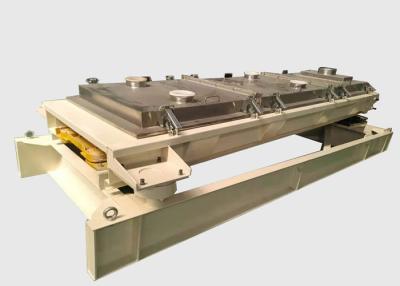 China Stainless Steel Gyratory Screen Separator with Silicone Ball Cleaning - 1-4 Layers, 500×1500mm to 2000×5000mm Sizes for sale