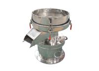 China 450mm Noiseless Solid Liquid Separator Filter Sieve - 0.18KW, ≤50dB, 1200L/Hour Capacity for sale