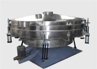 China Round Multilayer Sieve Separator Machine with Pneumatic Lifting - 600mm to 2900mm Diameter, 1-5 Layers for sale