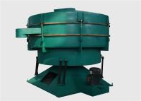 China High Precision Rotary Vibrating Screen Tumbler Sieve 600-2900mm Diameter for Food Additive Processing for sale