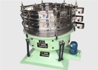 China PVC Powder Tumbler Screening Machine with 90-99.9% Accuracy and 600-2900mm Diameter Options for sale
