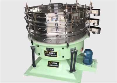 China PVC Powder Tumbler Screening Machine with 90-99.9% Accuracy and 600-2900mm Diameter Options for sale