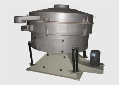 China Large Capacity Tumbler Sifter with 95-99% Efficiency for Amino Resins and Plastic Molding Applications for sale
