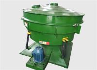China Tumbler Screening Machine for Graphite Grains - 600-2600mm Diameter, 20μm Mesh Size, Carbon Steel Construction for sale