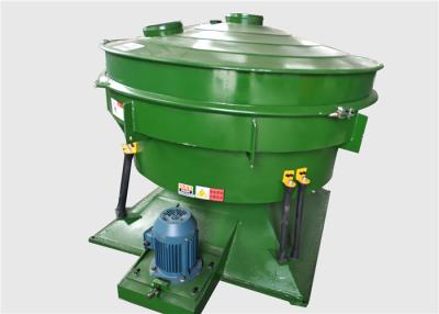 China Tumbler Screening Machine for Graphite Grains - 600-2600mm Diameter, 20μm Mesh Size, Carbon Steel Construction for sale