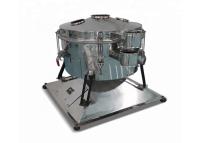 China Potato Starch Vibrating Screen Machine Tumbler Sifter for sale
