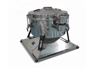 China Potato Starch Vibrating Screen Machine Tumbler Sifter for sale