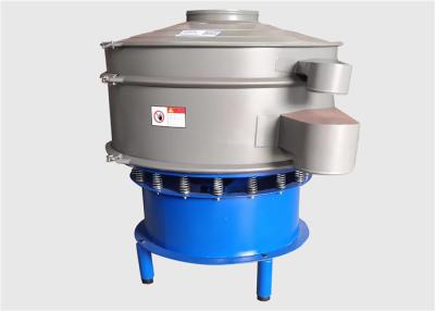 China High Accuracy Rotary Vibrating Screen Separator 400mm to 2000mm Vertical Motor for sale