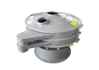 China High Efficiency Circular Vibrating Screen 400-2000mm for Precoated Sand Separation for sale
