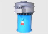 China Rapid Discharge Circular Vibrating Screen , SiC Silicon Carbide Vibratory Separator for sale