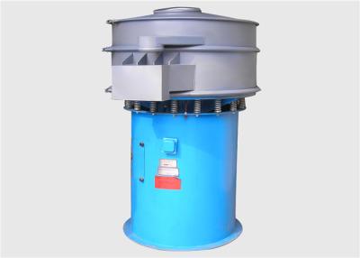 China Rapid Discharge Circular Vibrating Screen , SiC Silicon Carbide Vibratory Separator for sale