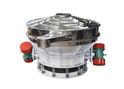 China Low Profile 3D Vibration Separator for Cosmetic Powders - 500mm Height, 600-2100mm Diameter Options for sale