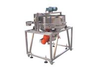 China High Capacity Rotary Vibrating Screen with Dual Motors - 0.1-0.4kW Power, 350-1420mm Screen Diameter for sale