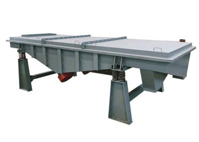 China Multi-Deck Linear Vibrating Screen Machine for Bauxite Rock - 500×2000mm to 2000×6000mm Sizes with 1-6 Layer Configurations for sale