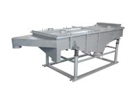 China Quick Lime Powder Linear Vibrating Screen Machine | 500×2000mm to 2000×6000mm Screen Sizes | 0.074-10mm Particle Range for sale
