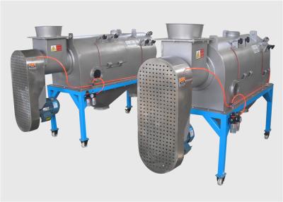 China Centrifugal Rotary Sifter Machine 180-500mm Screen Sizes for Calcium Carbonate Powder Processing for sale