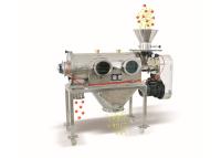 China Airflow Rotary Centrifugal Sifter Screens for Chili Powder - 500 Mesh Capacity with 180-500mm Screen Sizes for sale