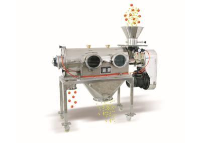 China Airflow Rotary Centrifugal Sifter Screens for Chili Powder - 500 Mesh Capacity with 180-500mm Screen Sizes for sale