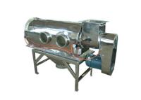 China Rotary Centrifugal Sifter Separator with 500mm×1300mm Screen for Wheat Germ & Flour Processing for sale