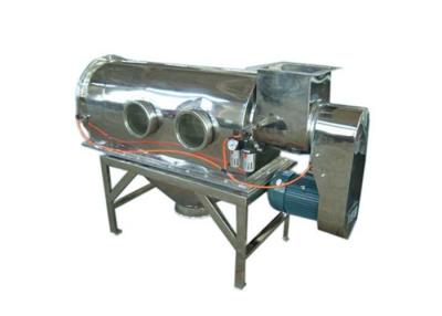 China Rotary Centrifugal Sifter Separator with 500mm×1300mm Screen for Wheat Germ & Flour Processing for sale