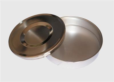 China Stainless Steel Lab Test Sieves 200mm-300mm with Woven Wire Mesh ASTM Standard for Particle Size Analysis for sale