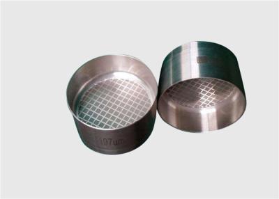 China Magnetic Sieve Shaker Electrical Forming Test Sieve 300mm/200mm Laboratory Grade Particle Analysis Equipment for sale