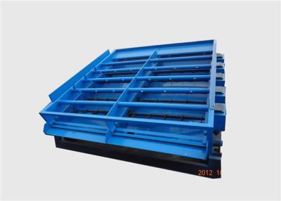 China High Frequency Wire Mesh Vibrating Fine Screen for Coal Slime Dewatering - 50Hz Frequency, 1.8-7.2Kw Power Range for sale