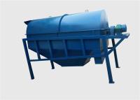 China Rotary Trommel Drum Screen Machine for Soil Sand Gravel Classification - 5-200 t/h Capacity, 600-2000mm Diameter for sale