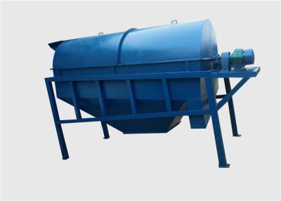 China Rotary Trommel Drum Screen Machine for Soil Sand Gravel Classification - 5-200 t/h Capacity, 600-2000mm Diameter for sale