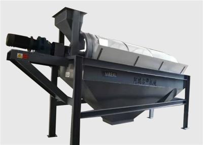 China High Efficiency Self-Cleaning Sand Gravel Rotary Trommel Drum Screen Machine 600-2000mm Diameter 5-200t/h Capacity for sale
