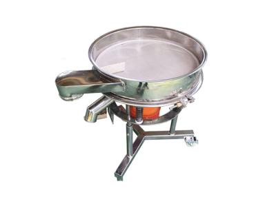 China High Frequency Round Vibro Filter Sieve Machine for Oil Paint Filtering - 3000 RPM, 450-1200mm Diameter, Stainless Steel Construction for sale