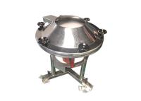China High Accuracy Solid Liquid Separator Machine 3000 RPM with 3-15KN Force for Industrial Filtration for sale