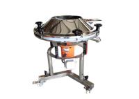 China High Frequency Vibration Filtering and Screening Machine for Soy Sauce 450mm to 1200mm for sale
