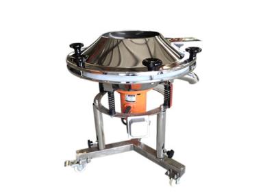 China High Frequency Vibration Filtering and Screening Machine for Soy Sauce 450mm to 1200mm for sale
