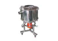 China Portable High Frequency Vibro Filter Sieve Machine 450mm to 1200mm for Ceramic Industry for sale
