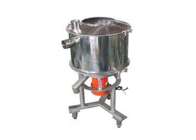 China Portable High Frequency Vibro Filter Sieve Machine 450mm to 1200mm for Ceramic Industry for sale
