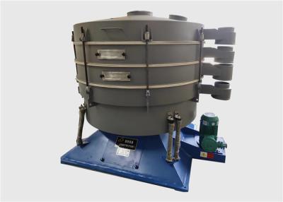 China Tumbler Vibrating Screen Machine 0.025-1mm Sieve Accuracy Industrial Sifter for sale