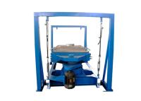 China Cable Suspension Gyratory Screen Separator - 1-4 Layers, 500×1500mm to 2000×5000mm Screen Sizes for sale
