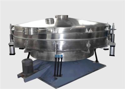 China Calcium Carbonate Tumbler Screening Machine 1-5 Layers 600-2600mm High Accuracy Sieve for sale