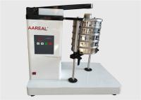 China AT200tap Tap Test Sieve Shaker for Petroleum Coke Particle Analysis - 290±10 shakes/min, 1-8 sieve layers for sale