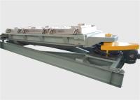 China Gyratory Reciprocating Screen 1-4 Layers 1000x3000mm Wear Resistant Rubber Balls Spare Parts for sale